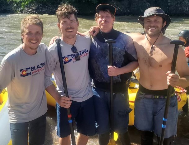 Roaring Fork raft guides to represent U.S. as they paddle to world ...